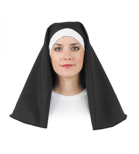 Nun"s wimple